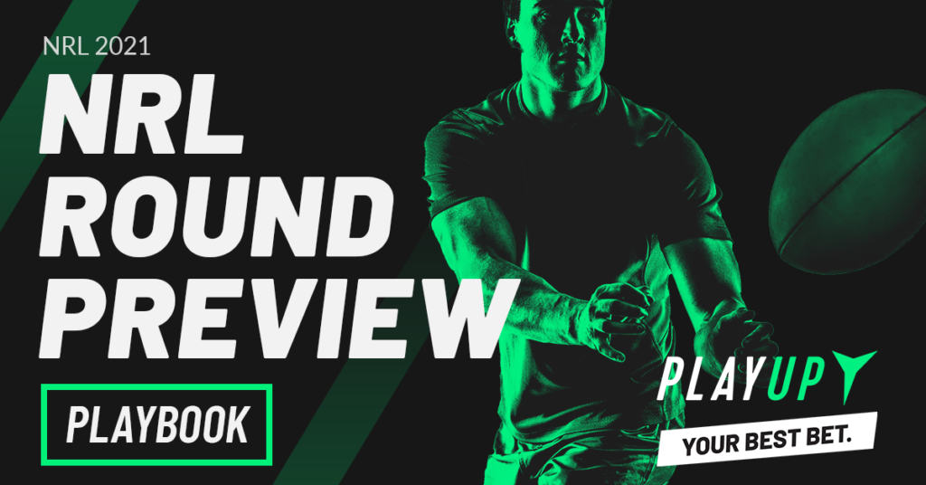 NRL Round 21 Preview • PlayBook