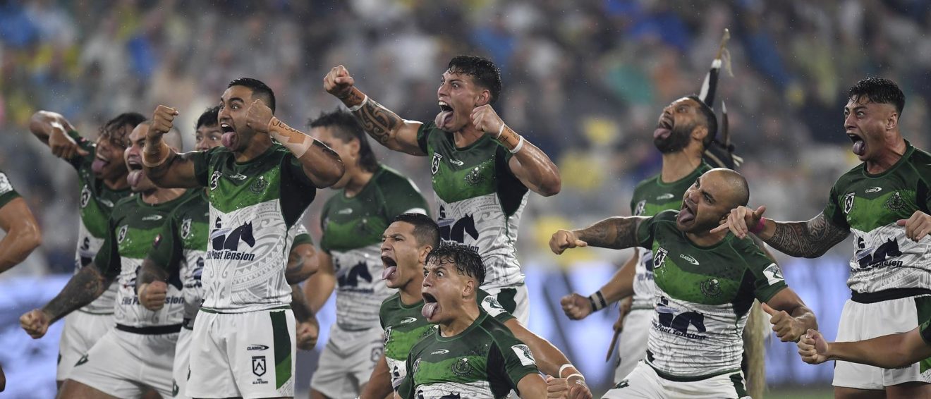 NRL All-Stars Preview • PlayBook